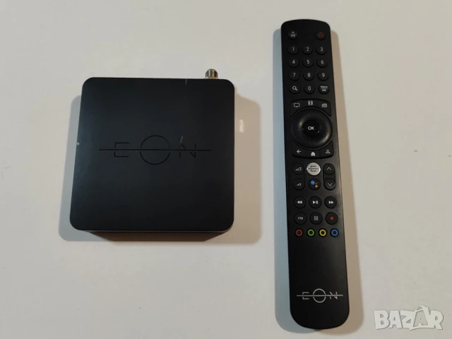 EON Android 12 TV BOX - последния вариант в Приемници и антени в гр ...