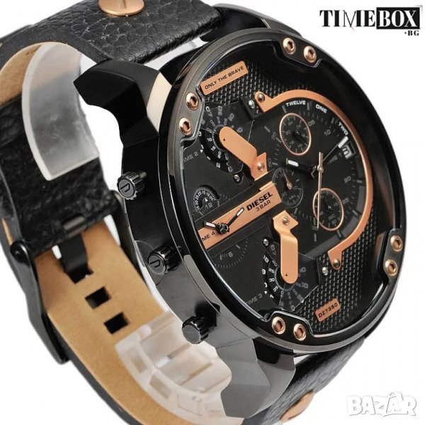 Diesel DZ7350 Mr. Daddy 2.0 Oversized. Нов мъжки часовник в Мъжки в гр ...