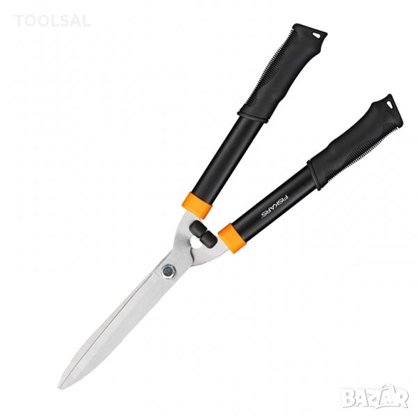 Ножица Fiskars градинска за жив плет 552 мм, Solid HS21 в Градински ...