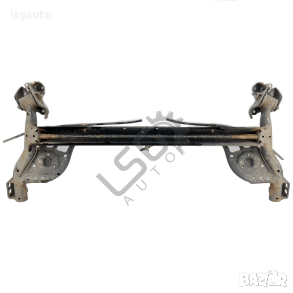 Заден мост Nissan Micra (K12) 2003-2010 ID: 122227 в Части в гр. Левски ...