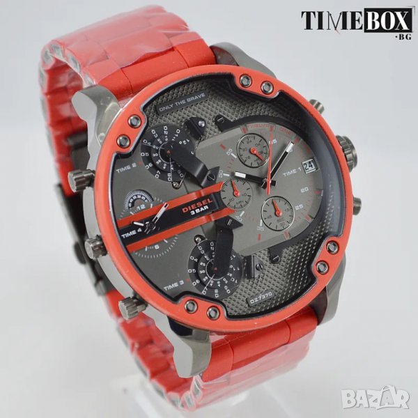 Diesel DZ7370 Mr. Daddy 2.0 Oversized. Нов мъжки часовник в Мъжки в гр ...