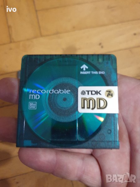 TDK 74 MD Recordable Mini Discs в Друга електроника в гр. Видин - ID38816880 — Bazar.bg