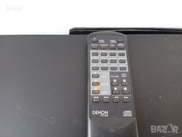 DENON CD PLAYER Дистанционно в Дистанционни в гр. Враца - ID39893532 ...
