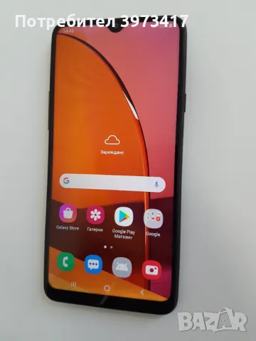 Samsung Galaxy A10 Dual sim като нов в Samsung в гр. Варна - ID49927032 ...
