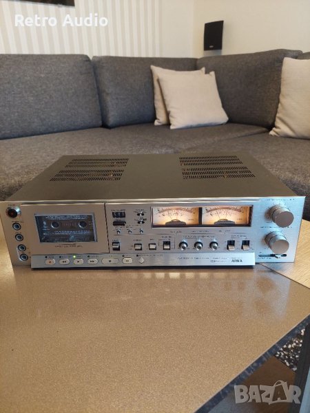 Касетен дек AIWA AD-6900 в Декове в гр. Стара Загора - ID41772108 ...