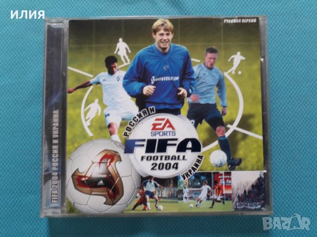 FIFA Football 2004 (PC CD Game) в Игри за PC в с. Долна Градешница ...