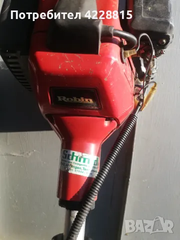 Тример Robin NB31 в Градинска техника в гр. Кърджали - ID47955662 ...