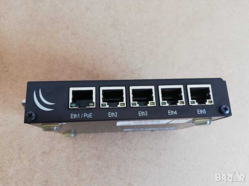 Mikrotik RouterBoard 450G в Рутери в гр. София - ID41708112 | Bazar.bg