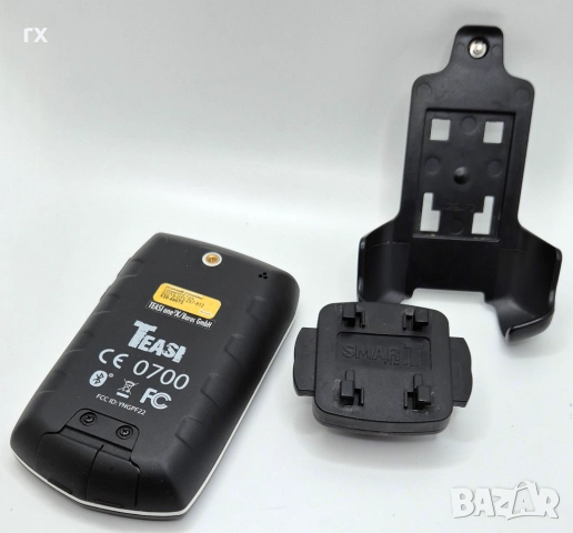Teasi One 3 GPS за колоездене, туризъм, ски и гребане, 8.9см в ...