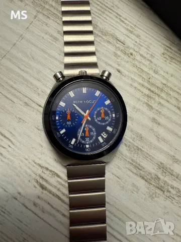 Промоция -50% Часовник хронограф Bullhead в Мъжки в гр. Нови пазар ...