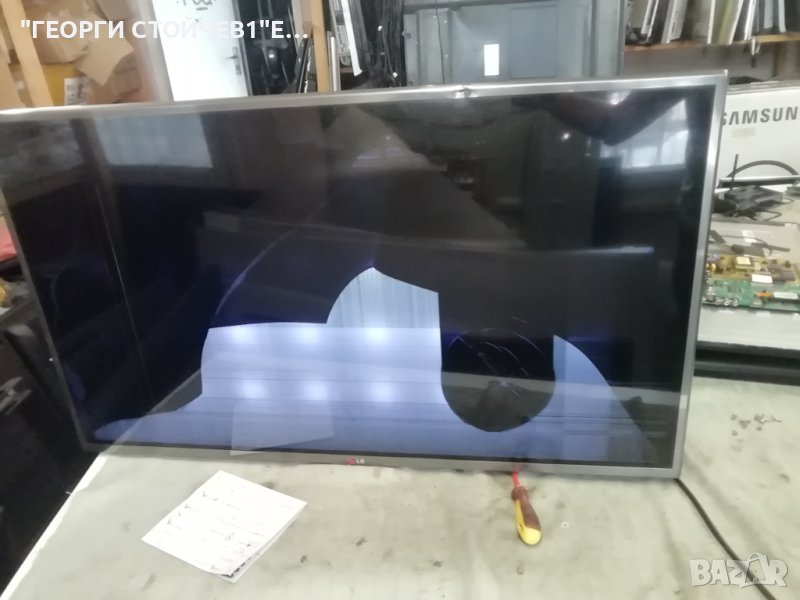 39LB650V EAX65384003(1.2) EAX65423701(1.9) T420HVD03.1 T390HVJ01.2 в Части и Платки в гр ...