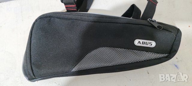 Чанта за рамка Abus Basico ST5200 в Аксесоари за велосипеди в гр. Търговище - ID40419797 | Bazar.bg