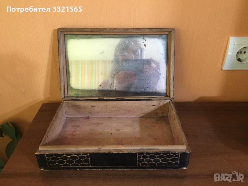 Дървени кутии в Антикварни и старинни предмети в гр София Id39721280