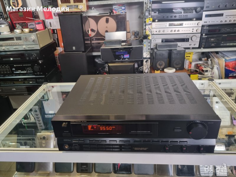 Ресийвър Sansui RZ-1500 В перфектно техническо и много добро визуално ...