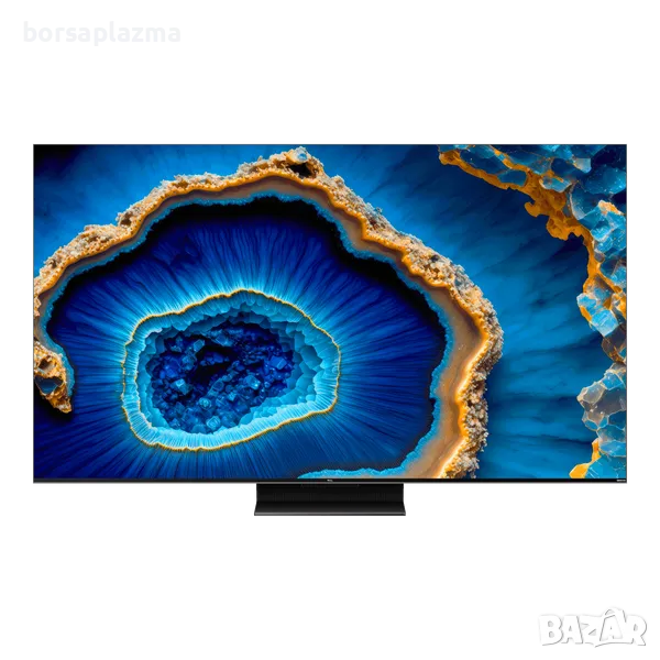 Телевизор TCL MiniLed 98C855, 98"(248 см), Smart Google TV, 4K Ultra HD ...