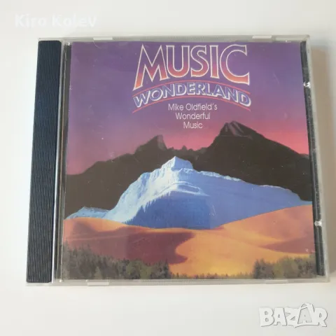 Mike Oldfield ‎– Music Wonderland cd в CD дискове в гр. София - ID50368448 | Bazar.bg