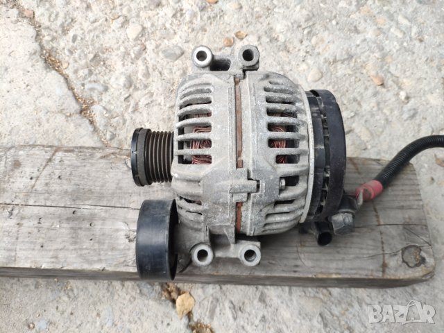 Алтернатор Bosch 150A BMW Z4 E85 2.0 БМВ E46 E81 E83 E87 E88 E90 E91 ...