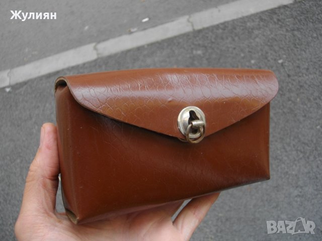 РЕТРО ЧАНТИЧКА ЗА ВЕЛОСИПЕД в Антикварни и старинни предмети в гр