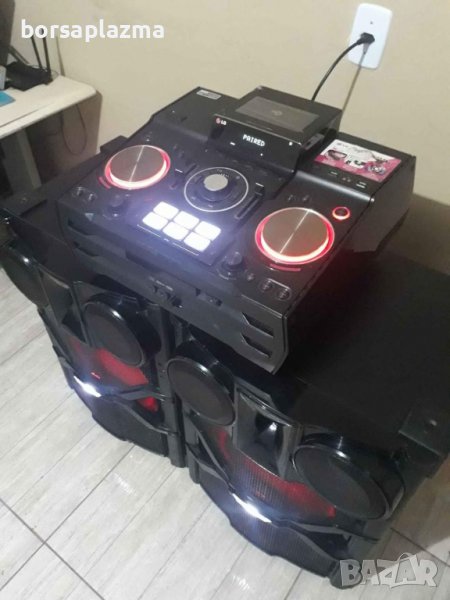 LG XBOOM CM9740 в Аудиосистеми в гр. София - ID39134745 | Bazar.bg