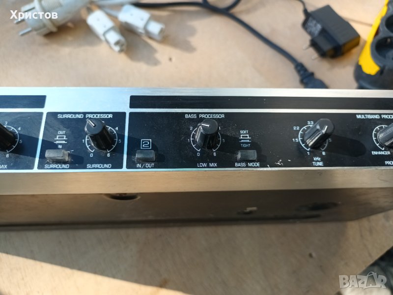 BEHRINGER DUALFEX PRO в Други в гр. Варна - ID42629808 — Bazar.bg