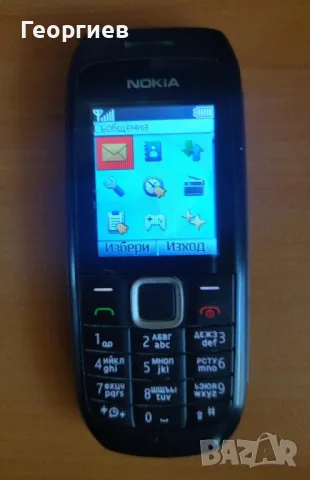 Nokia 1616 в Nokia в гр. Плевен - ID49278794 | Bazar.bg