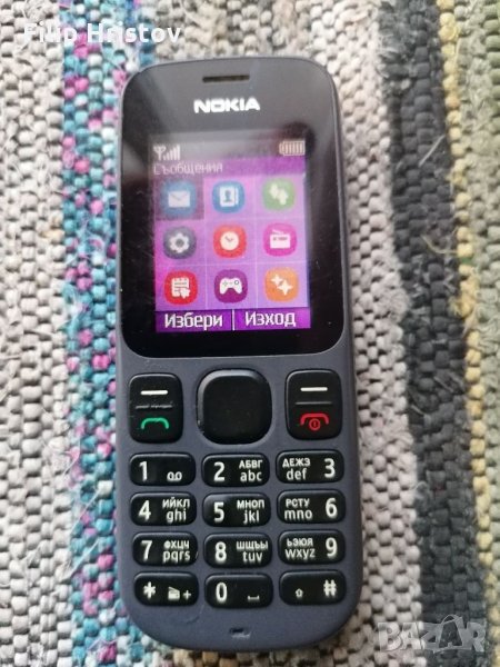 Нокиа 100 в Nokia в гр. Пловдив - ID34110458 — Bazar.bg