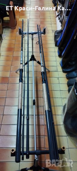 Фидер Shimano Alivio+твърд кожен калъф в Въдици в гр. Карлово ...