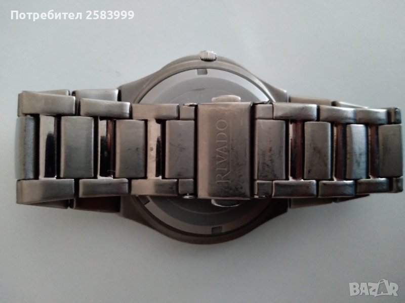 Оригинален часовник RIVADO Titanium в Мъжки в гр. Асеновград ...