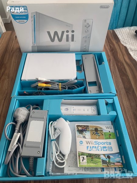Wii nintendo + игра в Nintendo конзоли в гр. Асеновград - ID42700066 ...