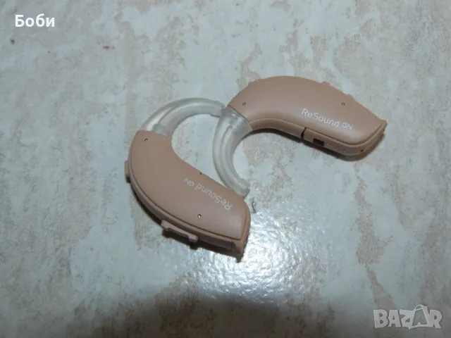Re Sound Key 277 DW- цифров програмируем слухов апарат в Слухови ...