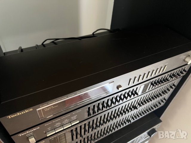 Technics Audio Programmable Timer SH 4060 в Ресийвъри, усилватели ...