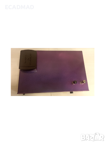 DACMagic – DAC – TDA1305 – ЦАП/ДАК с Лампов изход USB в Ресийвъри ...