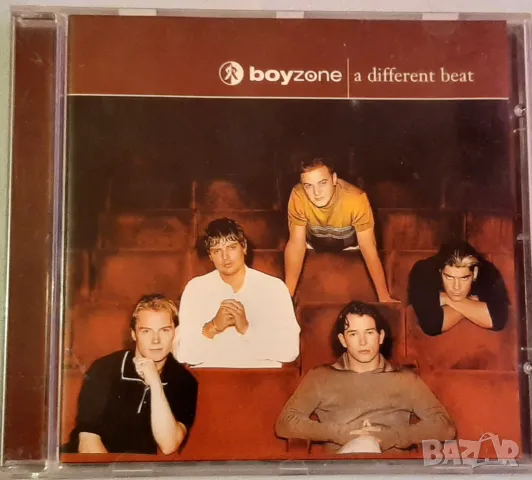 BOYZONE в CD дискове в гр. Плевен - ID48377729 — Bazar.bg