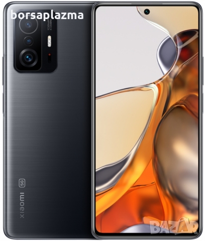 Смартфон Xiaomi Mi 11T 8/128GB 5G DS Meteorite grey в Xiaomi в гр ...