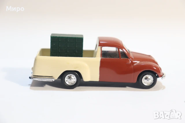 1/64 GRELL MODEL ИФА IFA КОЛИЧКА ПИКАП РЕТРО МОДЕЛ в Колекции в гр ...