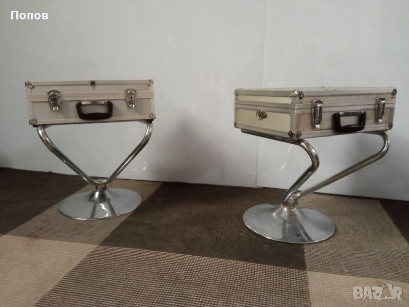 Индустриални масички нощни шкафчета в Маси в гр Пловдив Id39879452
