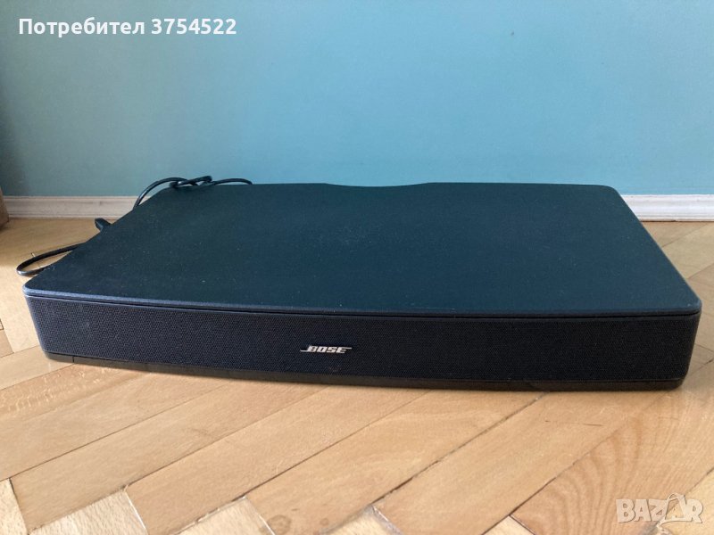 Bose solo тв саундбар в Аудиосистеми в гр. Търговище - ID41828791 ...