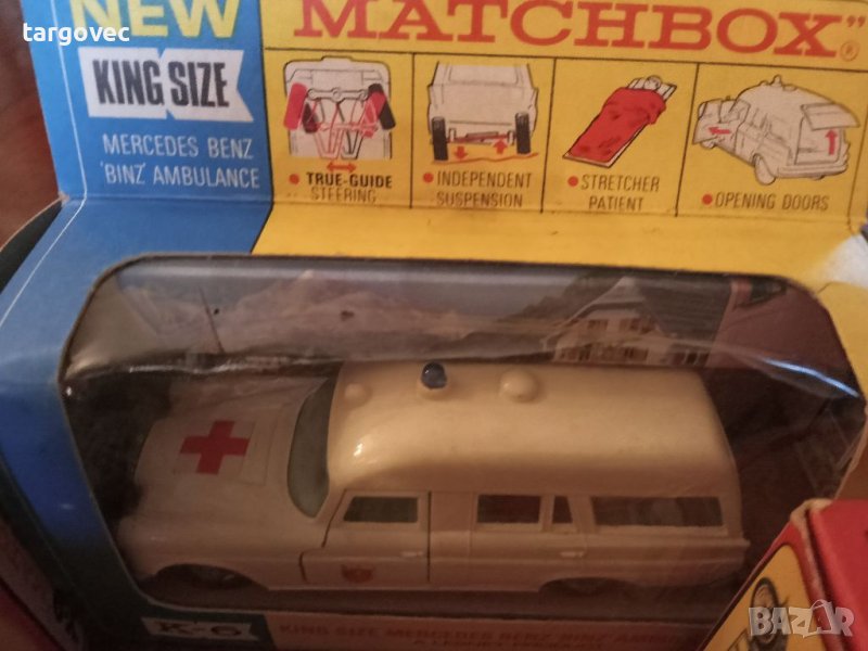 Колички matchbox в Колекции в гр. Варна - ID40793938 | Bazar.bg