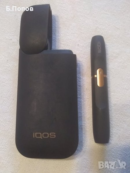 Iqos АЙКОС в Електронни цигари в гр Перник Id40877959 — Bazar Bg