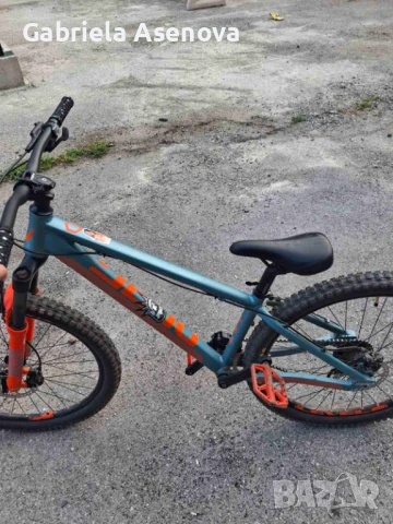 Drag C1 Team в отлично състояние. в Велосипеди в гр. Перник - ID50538799 | Bazar.bg