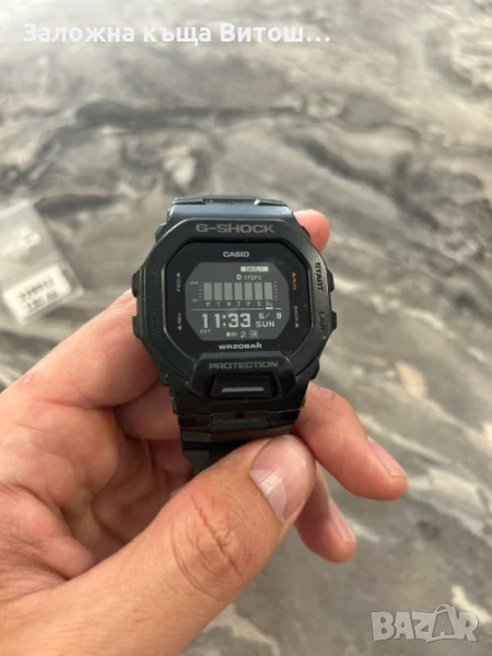 Часовник Casio G-shock GDB-200 в Мъжки в гр. София - ID50595904 | Bazar.bg