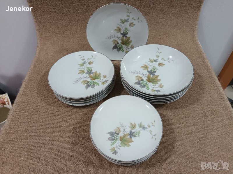 Сервиз Noritake в Антикварни и старинни предмети в к.к. Слънчев бряг ...
