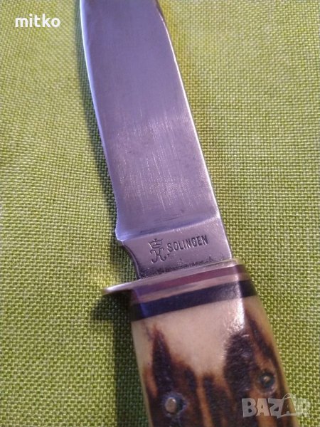 Нож Солинген/Solingen в Ножове в гр. Шумен - ID40170877 — Bazar.bg