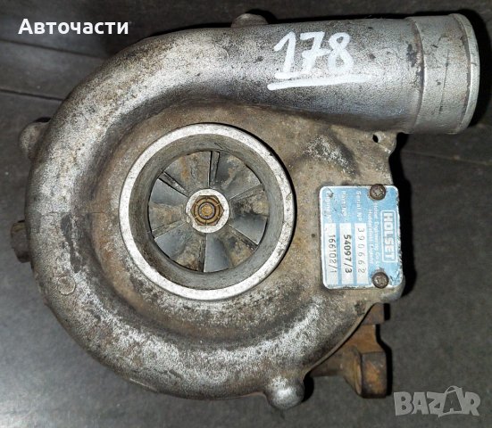 Турбо/Турбокомпресор - DAF 615 - HOLSET в Части в гр. София ...
