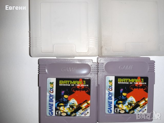 Batman 3 Revenge of the Joker DS lite Игри за Нинтендо Game boy advance ...