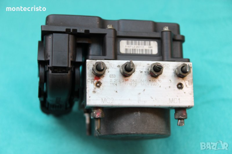 ABS модул Suzuki SX4 4WD (2007-2013г.) 0 265 237 050 / 0265237050 / 0 ...