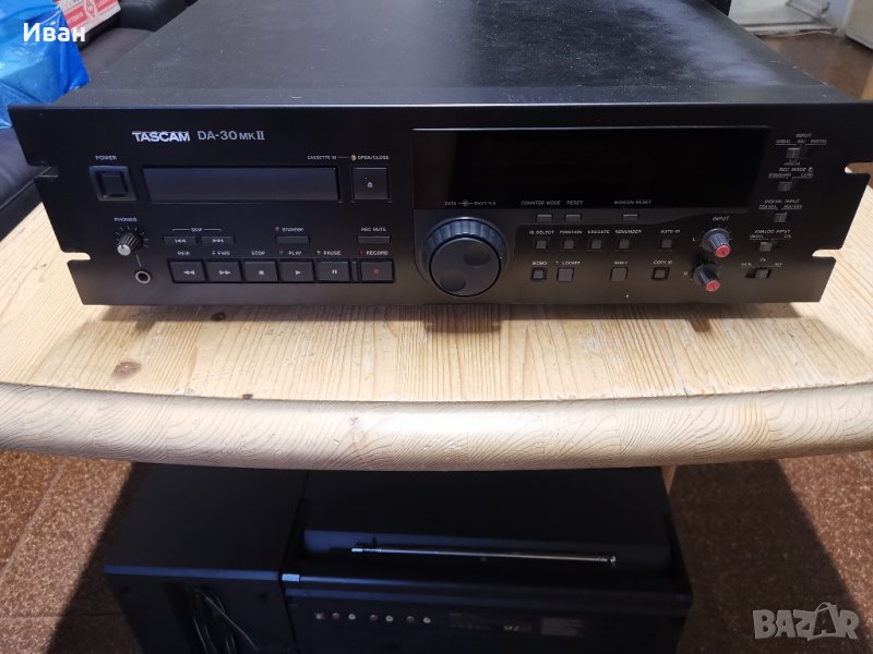Tascam DA30-MK2 в Декове в гр. Пловдив - ID42600124 | Bazar.bg