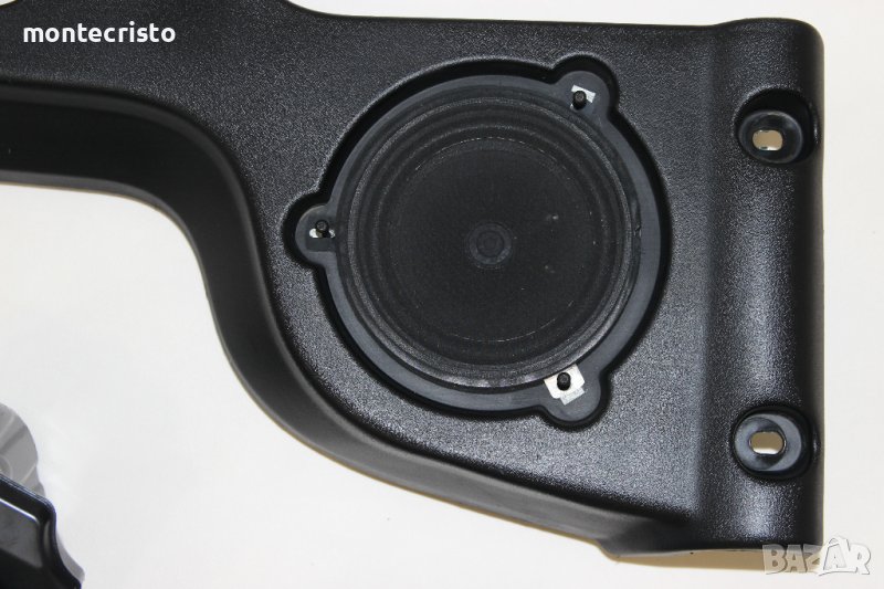 Аудиосистема Infinity Говорители Jeep Wrangler JK (2007-2018г.) Субуфер ...