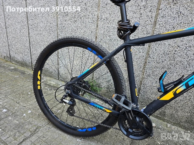 Продавам велосипед CROSS GRX 8 - 29 цола - 3x9 скорости в Велосипеди в ...