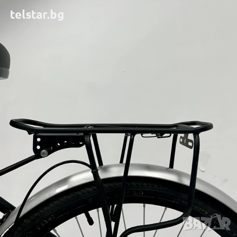 Градски електрически велосипед E-BIKE TELSTAR BREEZE 36V 10Ah 26'' 2025 в Мотоциклети и ...
